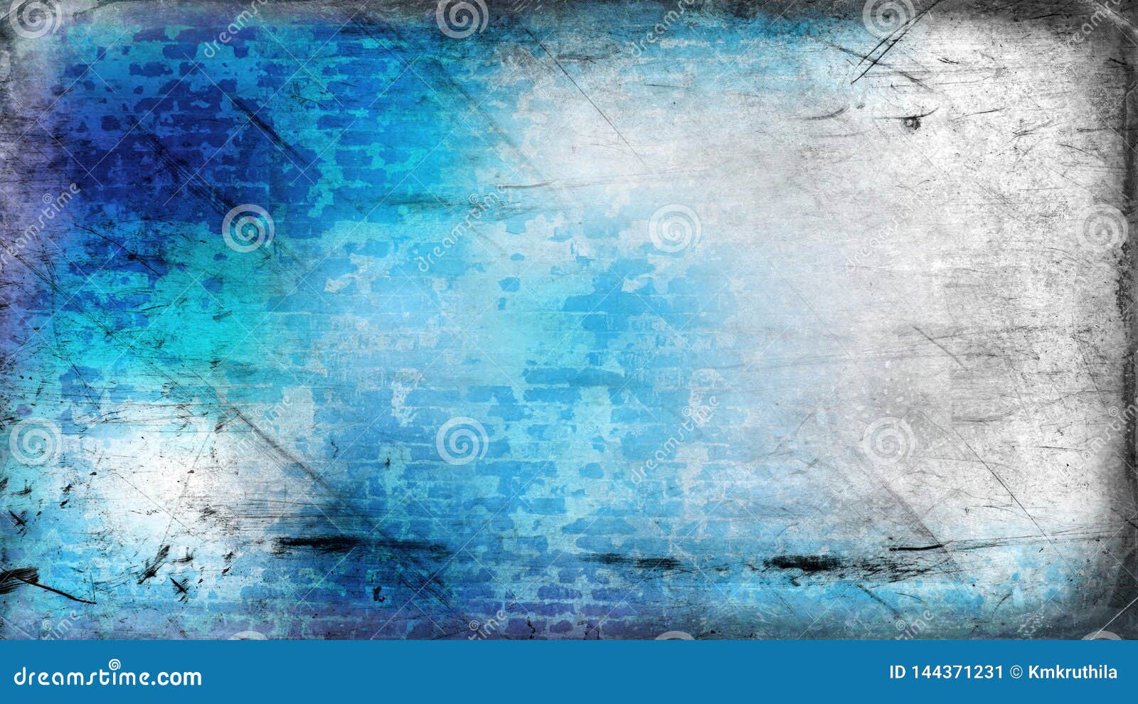Blue and Grey Background Texture Image Stock Image - Image of scratch ...