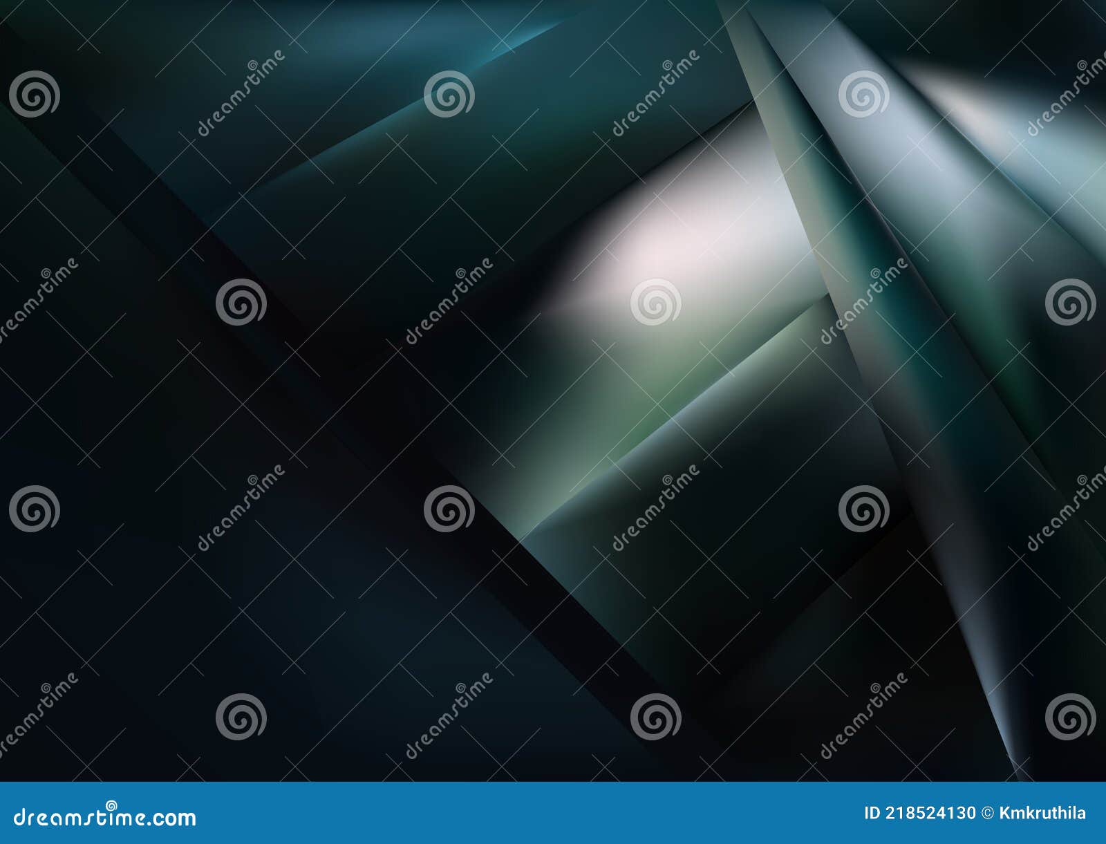 Blue Grey and Black Abstract Background Vector Eps Stock Vector ...