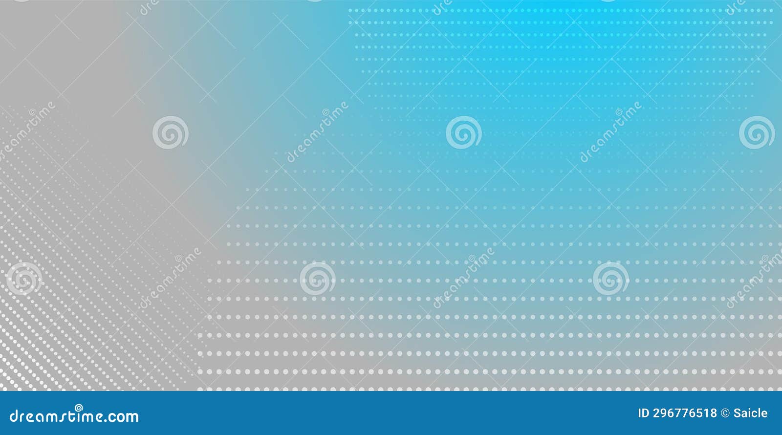 Blue Grey Concept Tech Geometry Abstract Background Stock Illustration ...