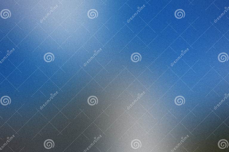 Blue and Grey Gradient Background with a Grainy Texture Stock Photo ...