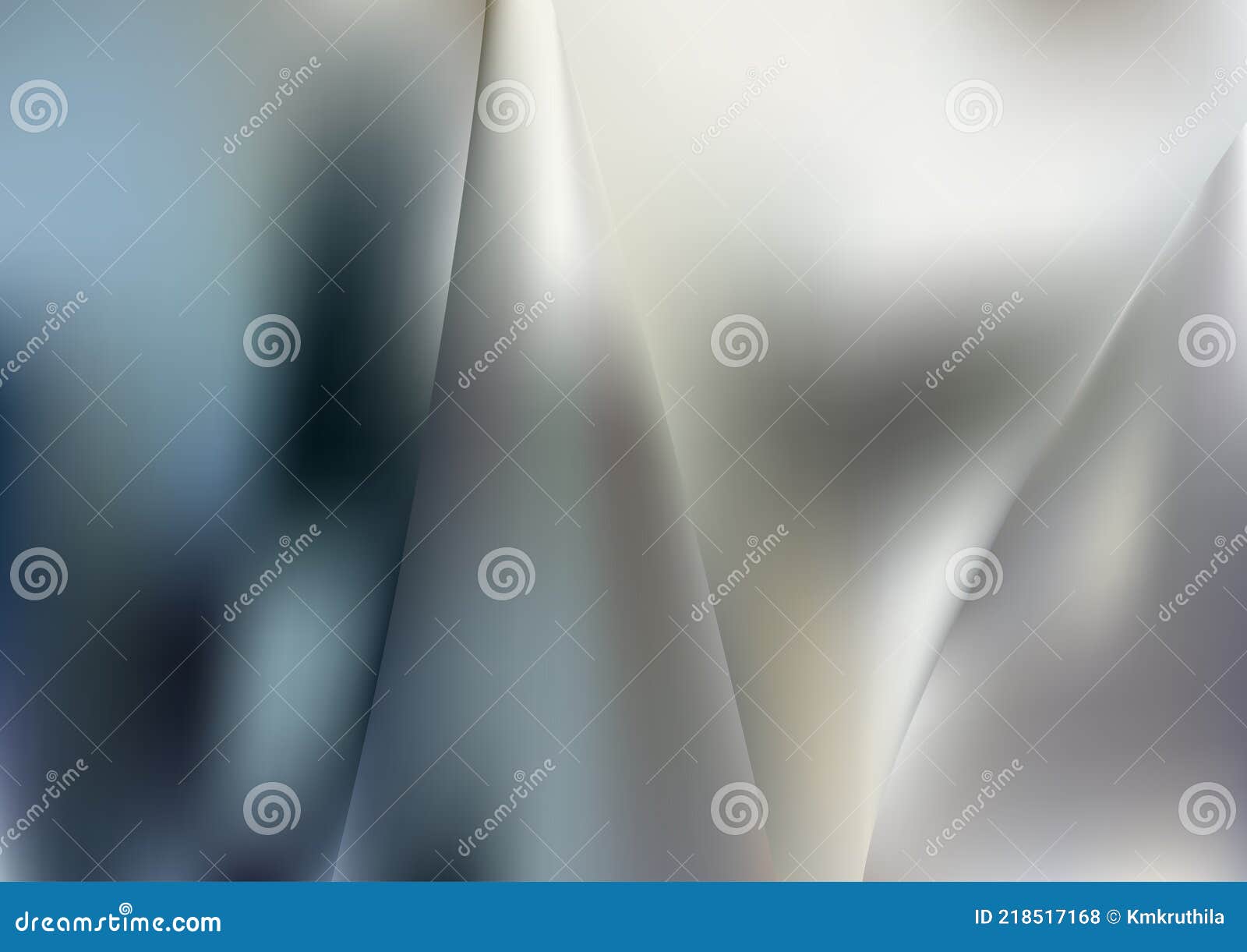 Blue and Grey Graphic Background Stock Vector - Illustration of grey ...