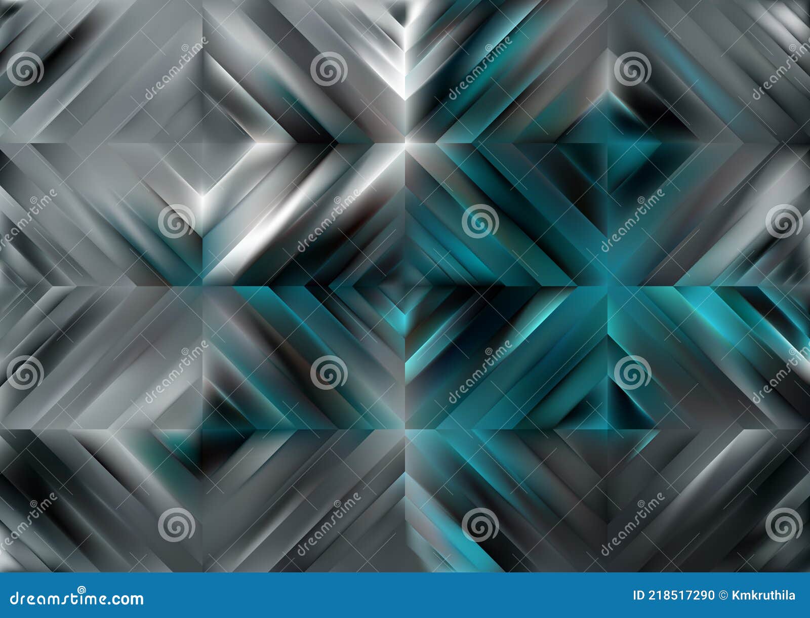 Blue and Grey Graphic Background Stock Vector - Illustration of vector ...
