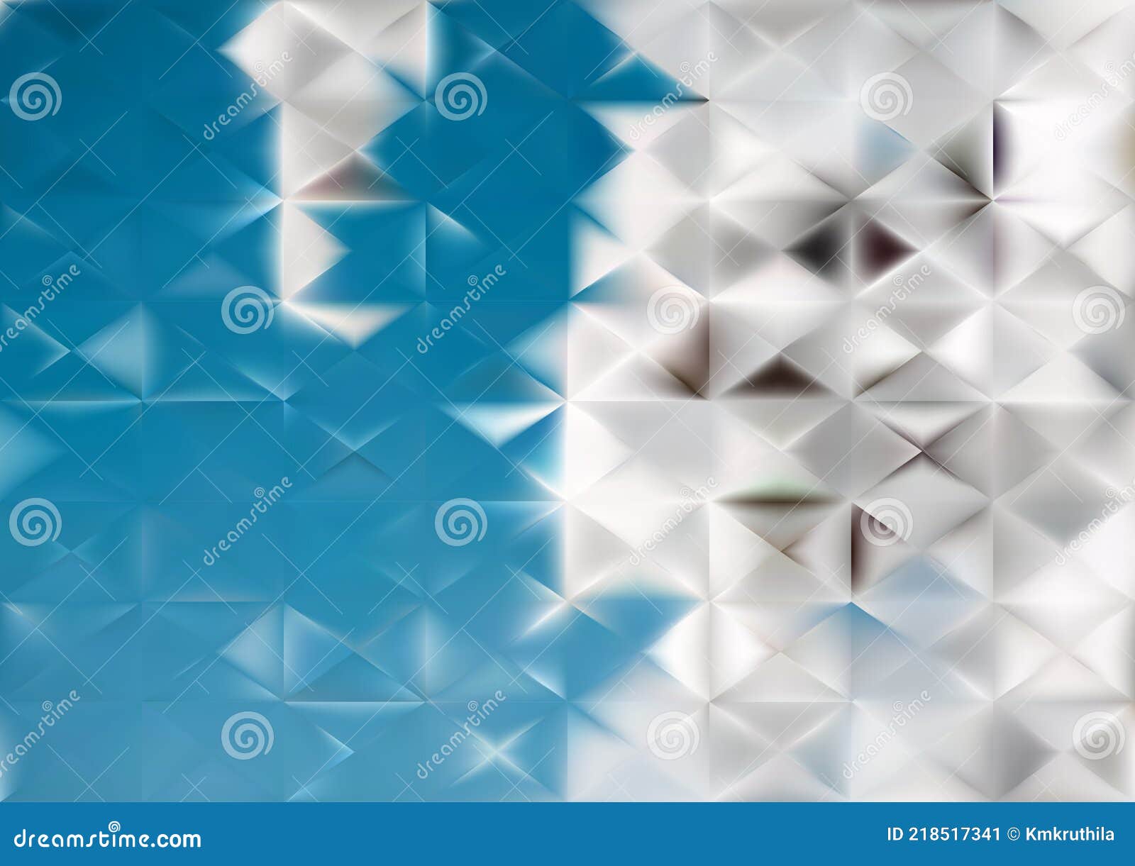 Blue and Grey Graphic Background Stock Vector - Illustration of ...
