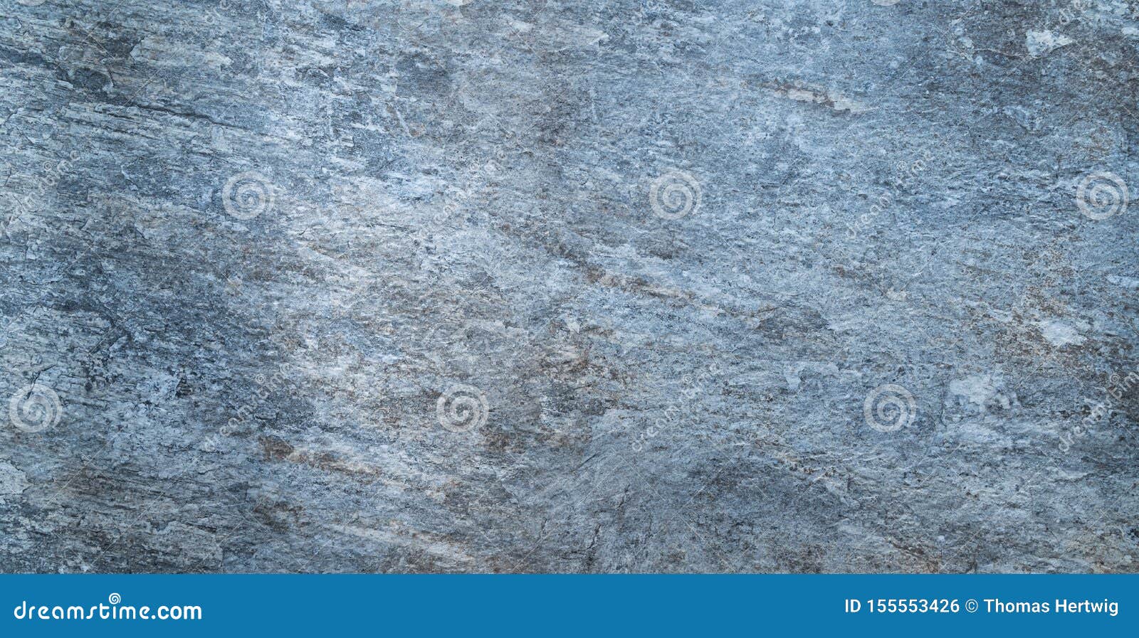 Blue Grey Natural Granite Stone Texture Stock Photo - Image of closeup ...