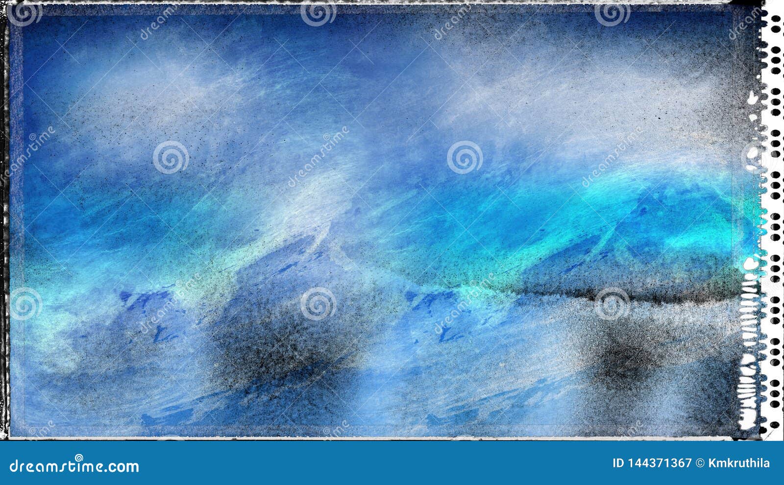 Blue and Grey Texture Background Stock Image - Image of background ...