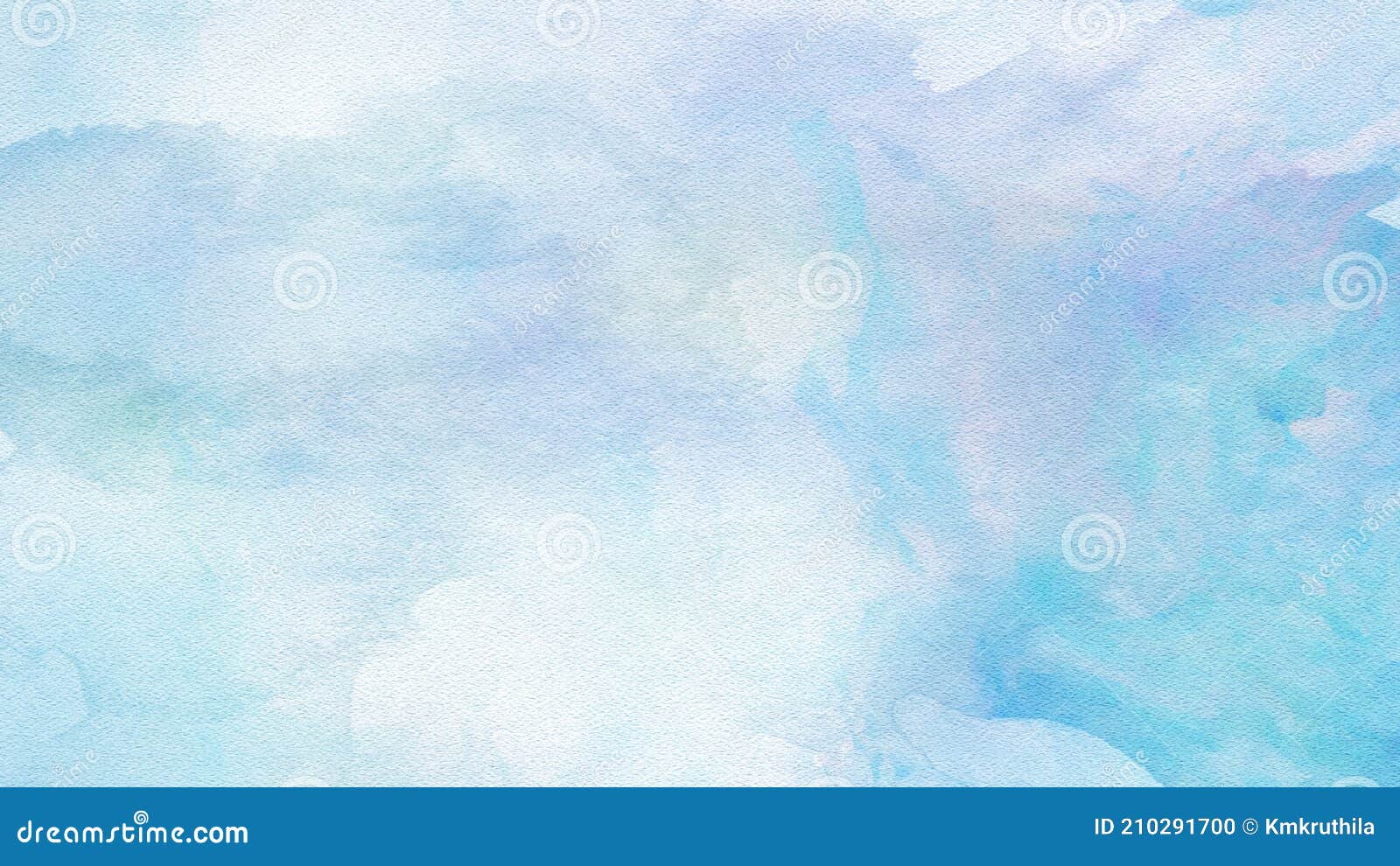 Blue and Grey Water Paint Background Image Stock Illustration ...