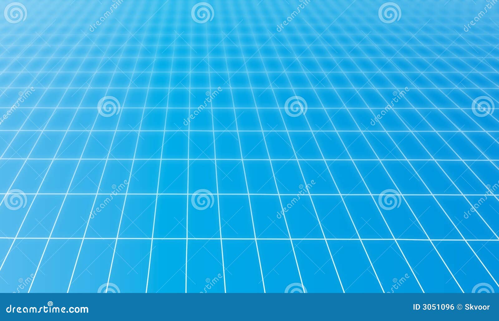 Blue grid background stock illustration. Illustration of abstract - 3051096