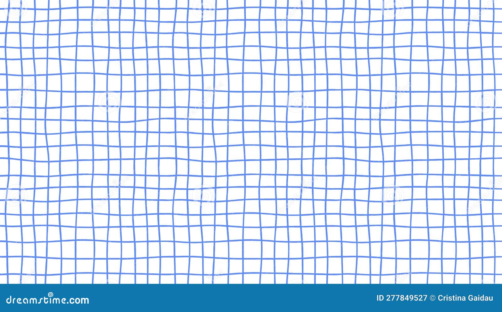Blue Grid Background Vector Illustration Isolated on White Stock ...