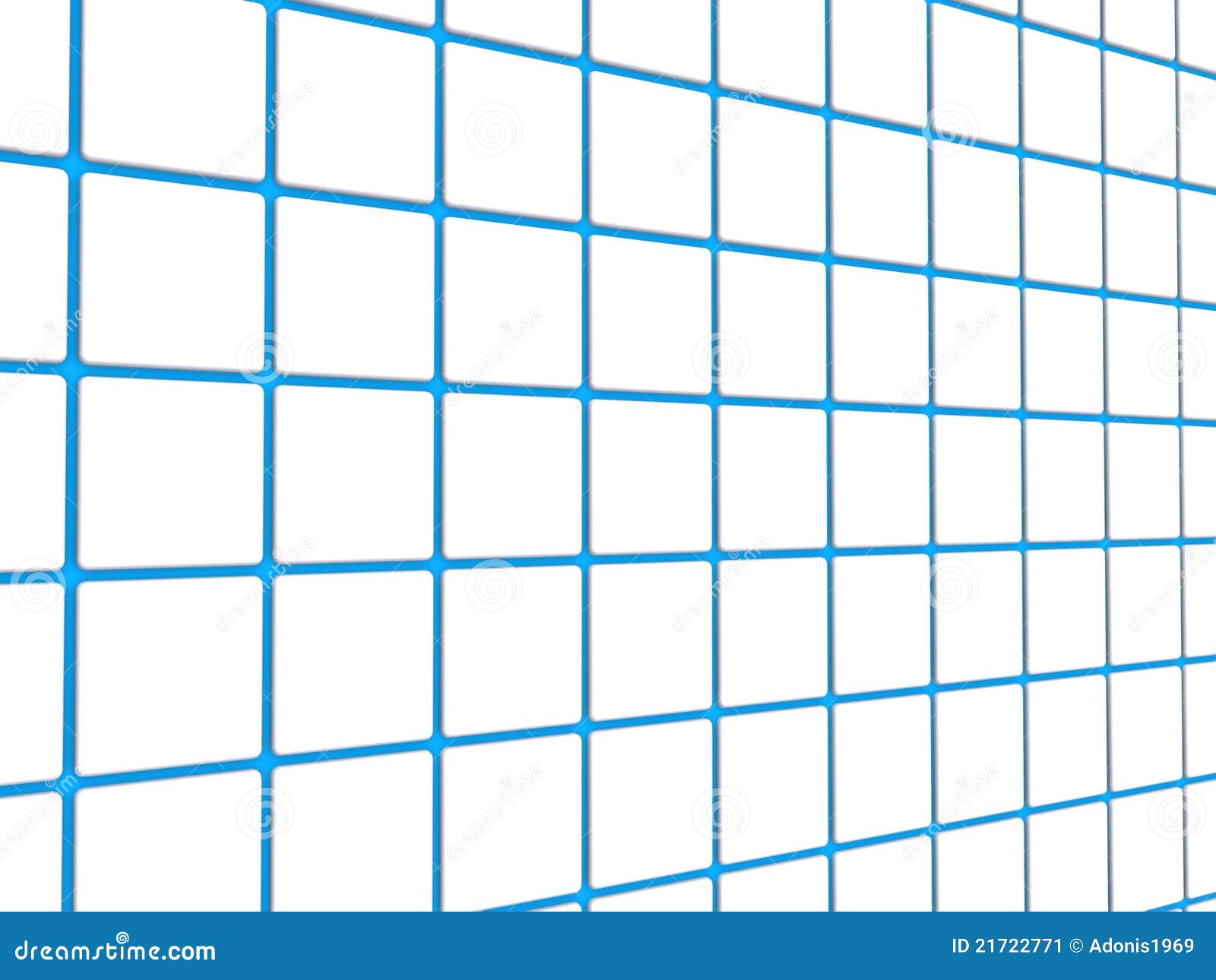 Blue grid lines stock image. Image of isolated, white - 21722771