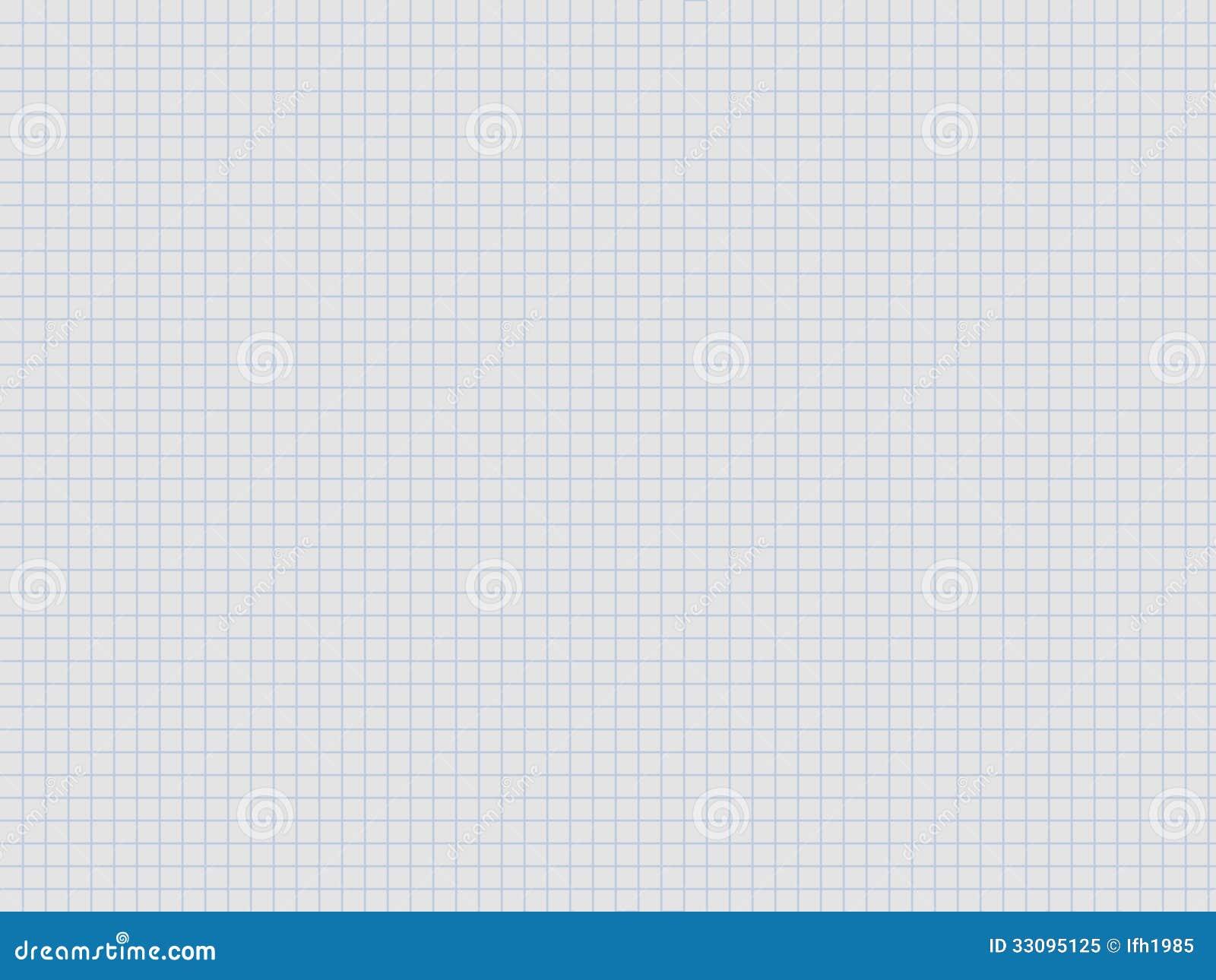 Blue grid on note book stock illustration. Illustration of school ...