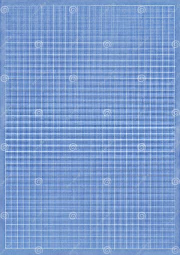 Blue grid paper stock photo. Image of education, blue - 15808330