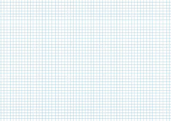 Blue Grid Paper Background - Seamless Pattern Stock Illustration ...