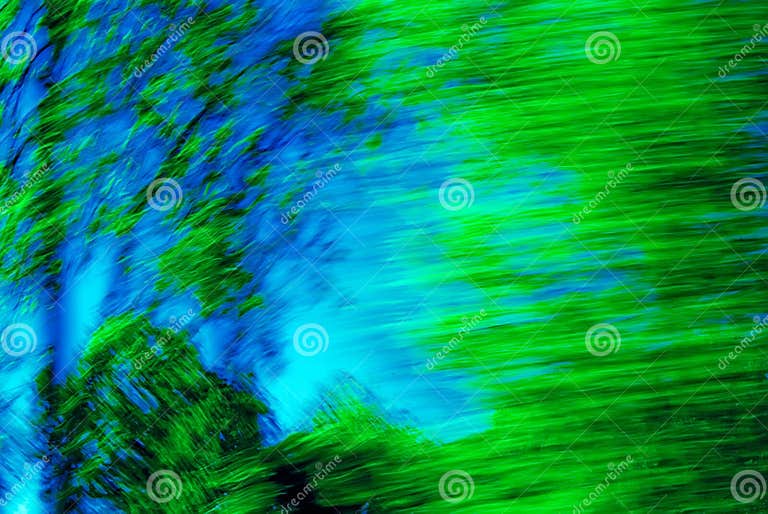 Blue / Grren abstract stock photo. Image of blue, artistic - 2387058