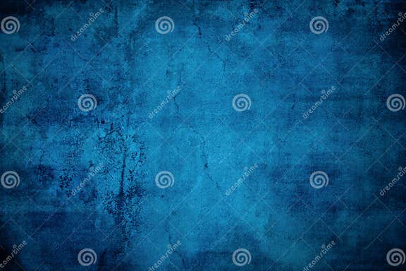 Blue Grunge Background stock image. Image of cracked - 10681125