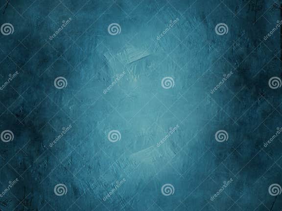 Blue Grunge Background stock illustration. Illustration of earthy ...