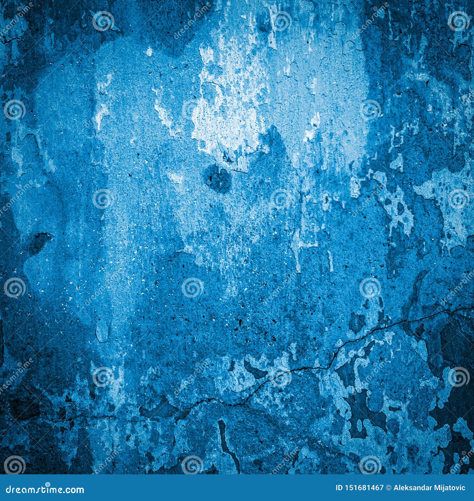 Blue Grunge Background or Texture Stock Image - Image of nature, canvas ...