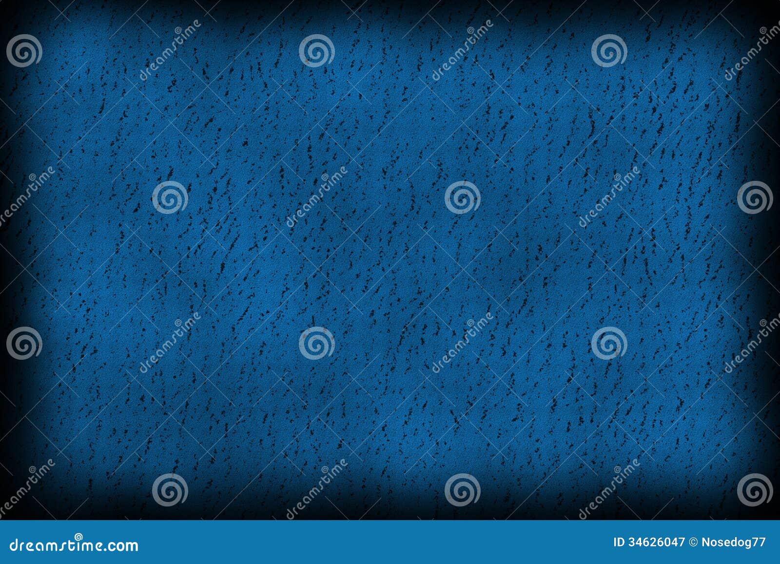 Blue grunge background stock illustration. Illustration of backgrounds ...