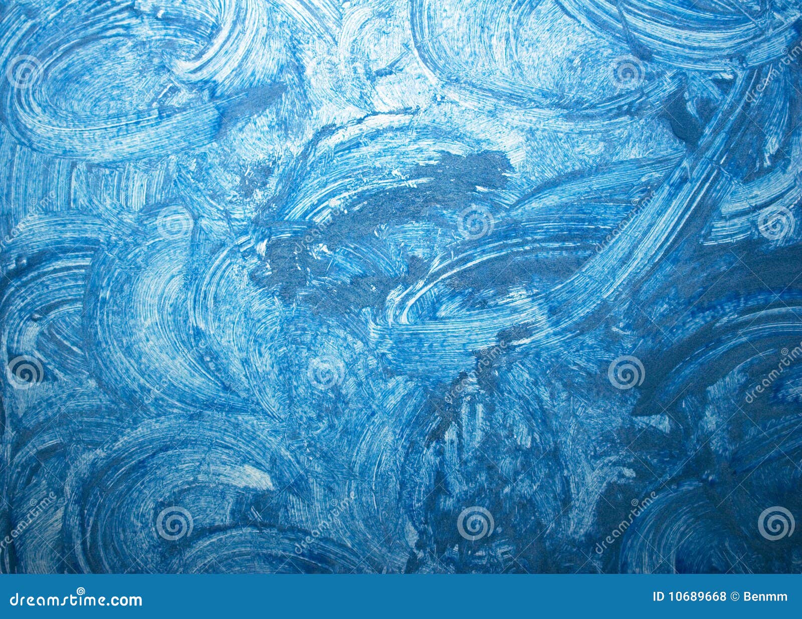 Blue grunge texture stock photo. Image of brushstrokes - 10689668