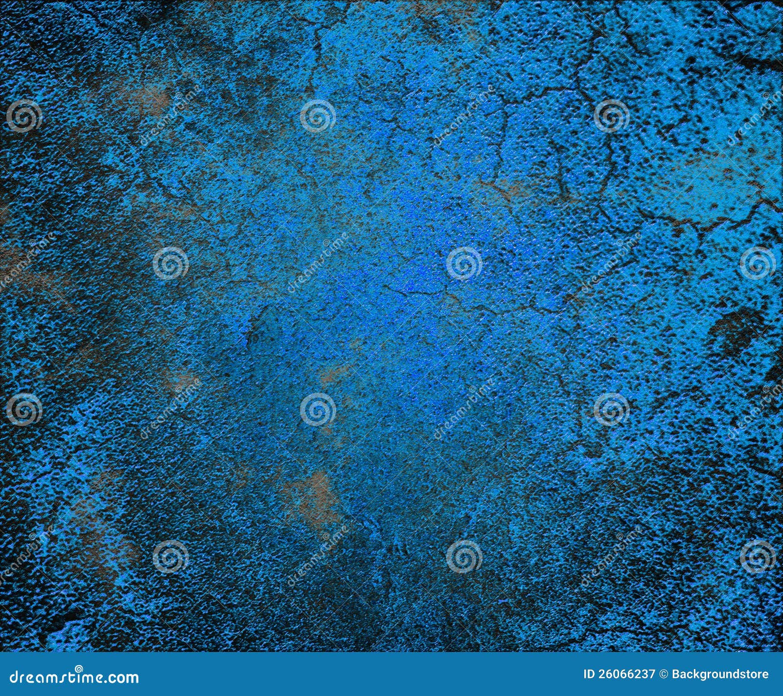 Blue Grunge Texture stock illustration. Illustration of historic - 26066237