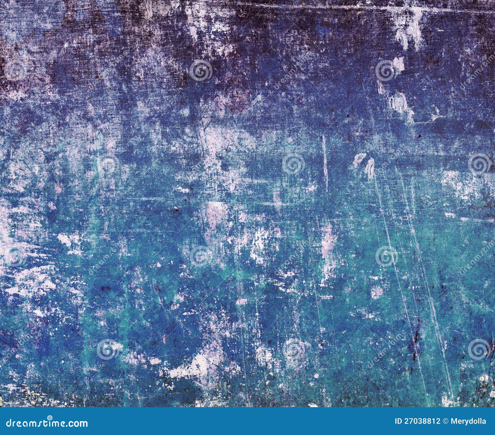 Blue grunge texture stock photo. Image of grime, crumpled - 27038812