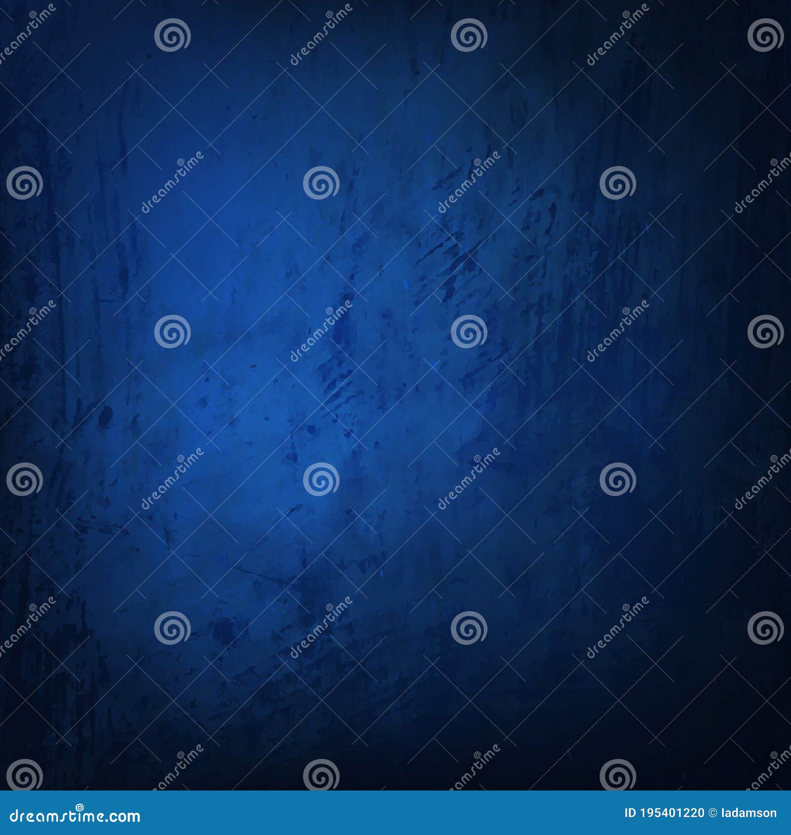 Blue Grunge Texture stock vector. Illustration of backdrop - 195401220