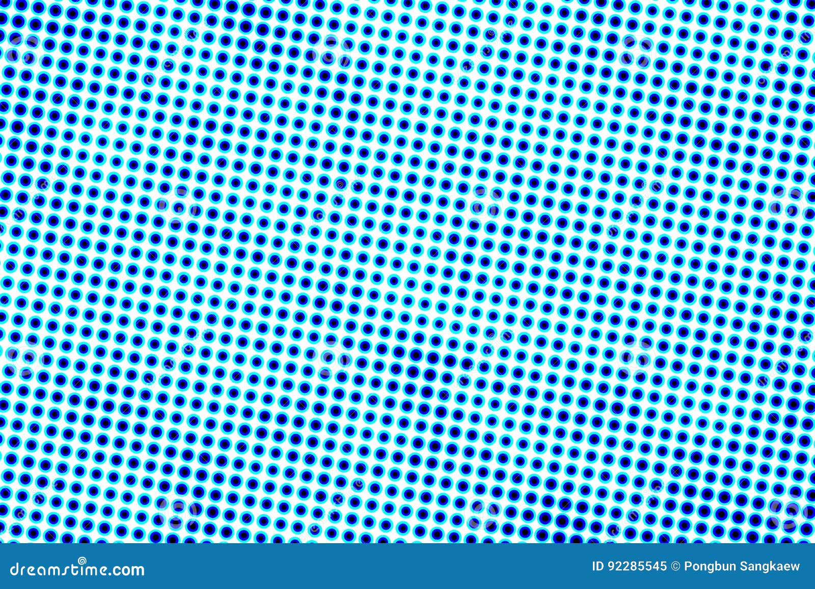 Blue halftone background stock image. Image of artistic - 92285545