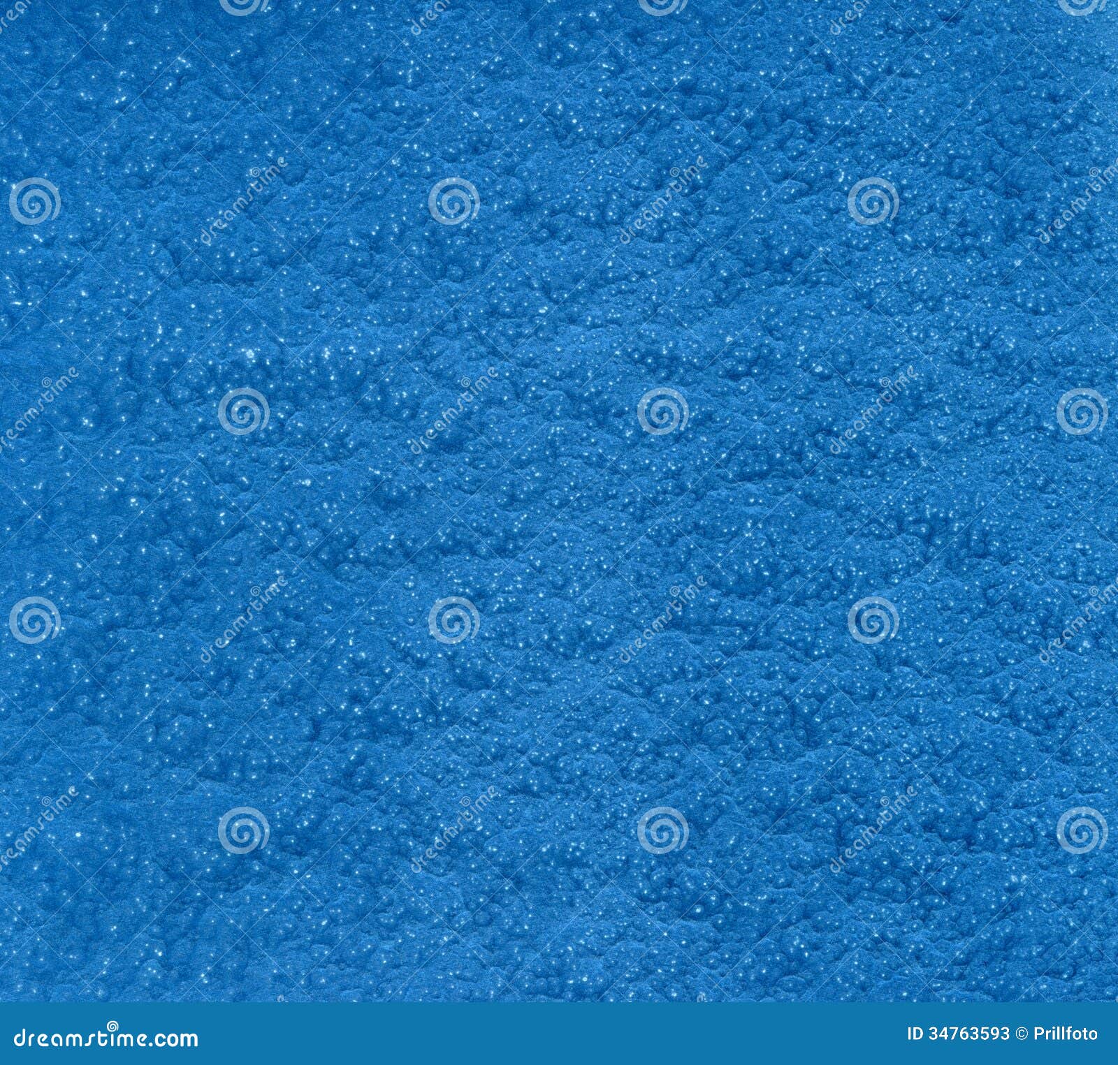 Blue hammer effect enamel stock image. Image of clean - 34763593