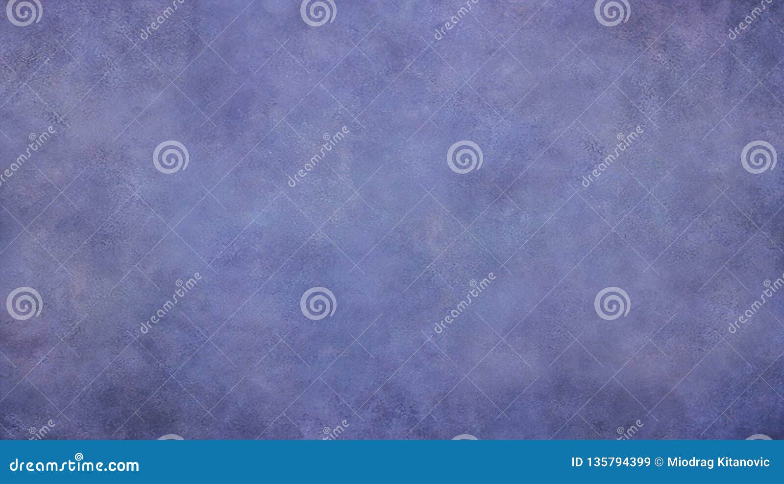 Blue Hand-painted Backdrops Stock Image - Image of level, cover: 135794399