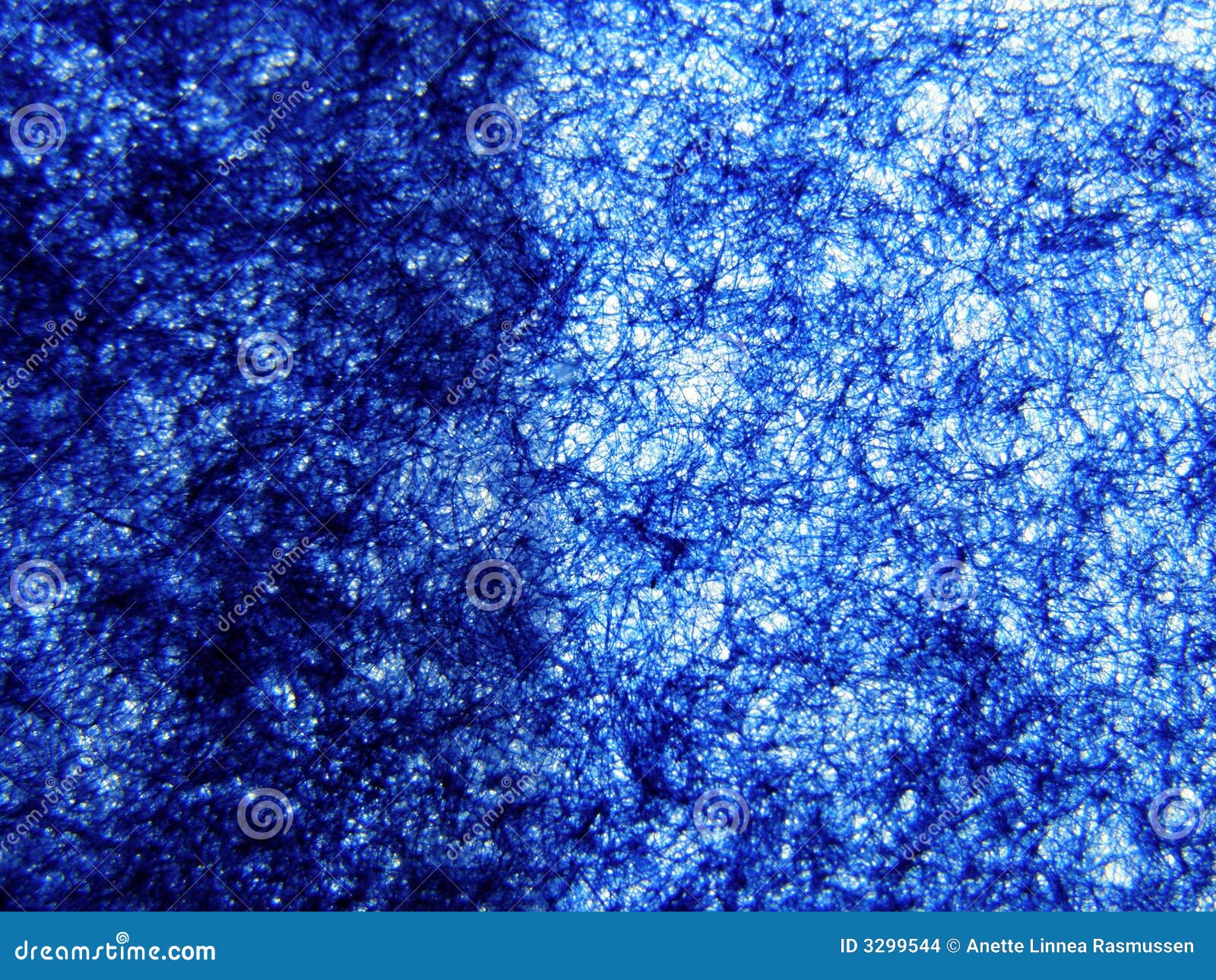 Blue handmade paper stock photo. Image of structure, handmade - 3299544