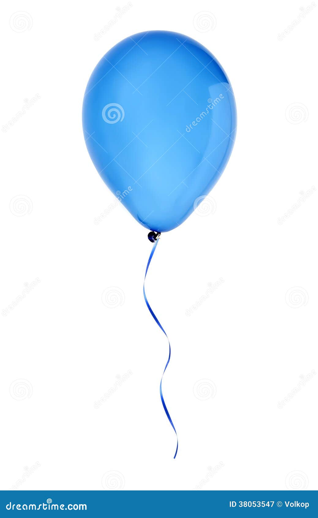 Blue Balloon Ram Microgeophagus Ramirezi Isolated In A Fish Tank With ...