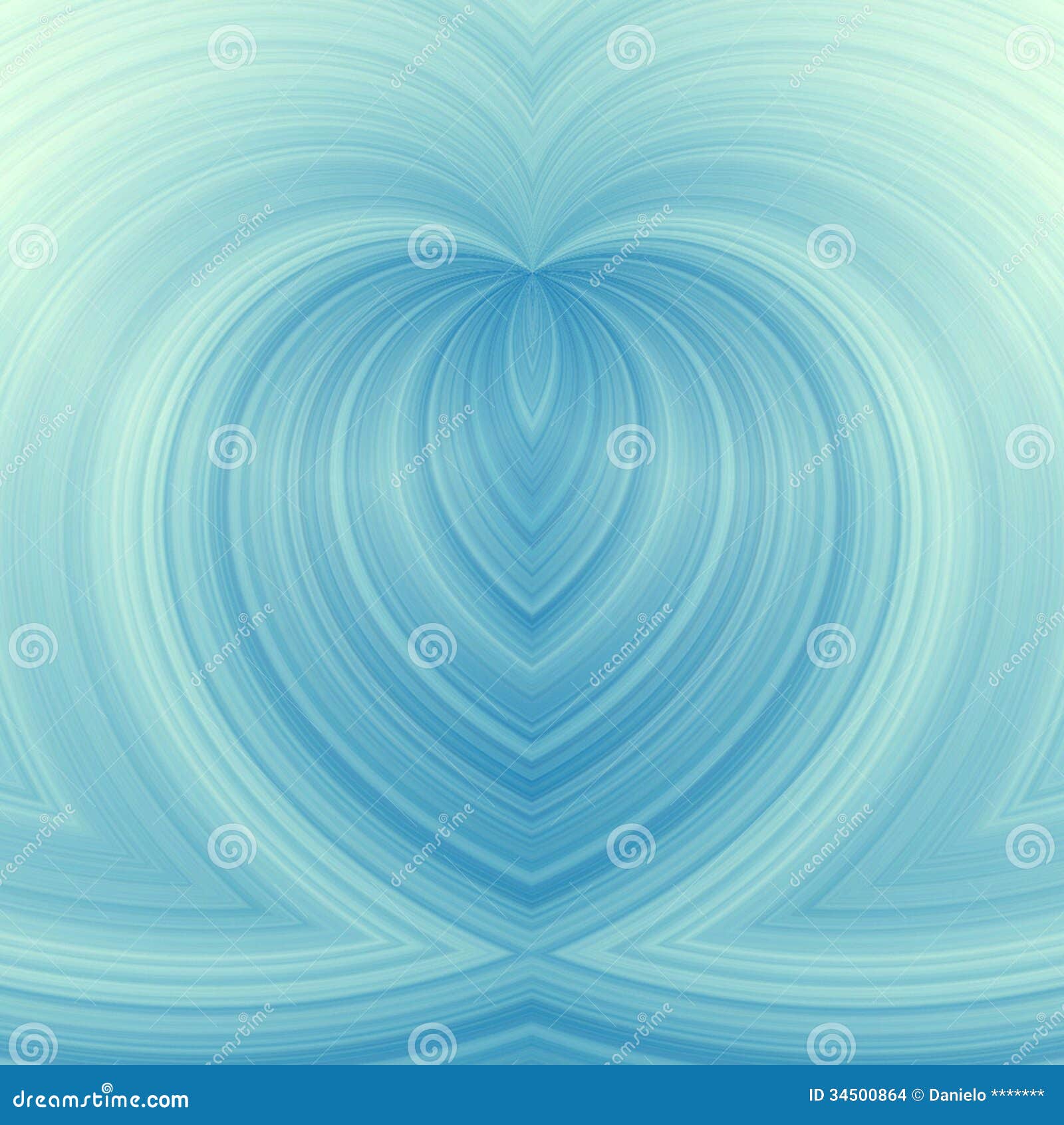 Blue heart background stock illustration. Illustration of style - 34500864
