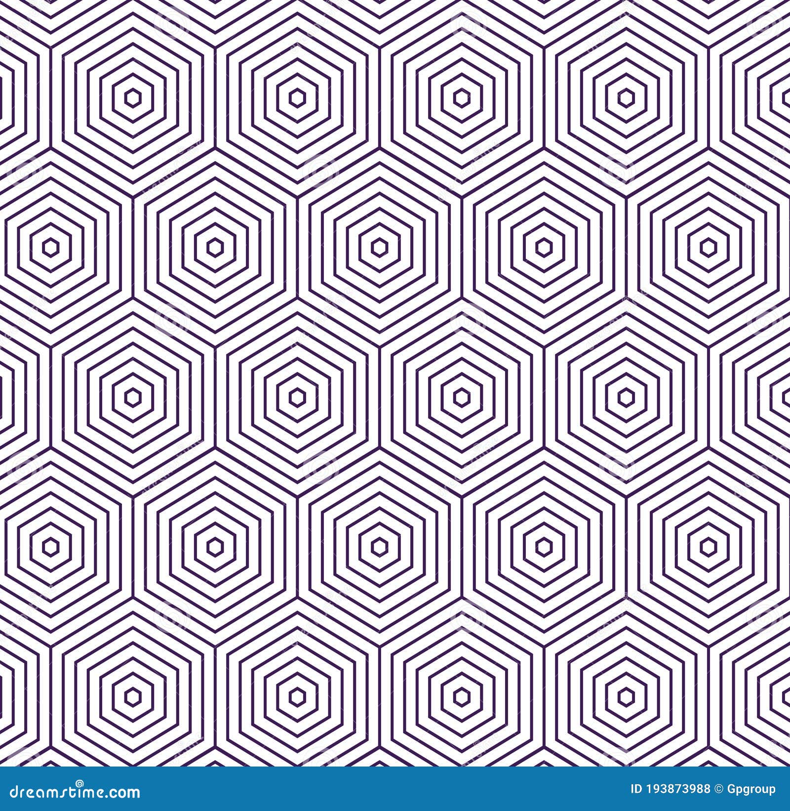 Blue Hexagon and Pattern Background Vector Design Stock Vector ...