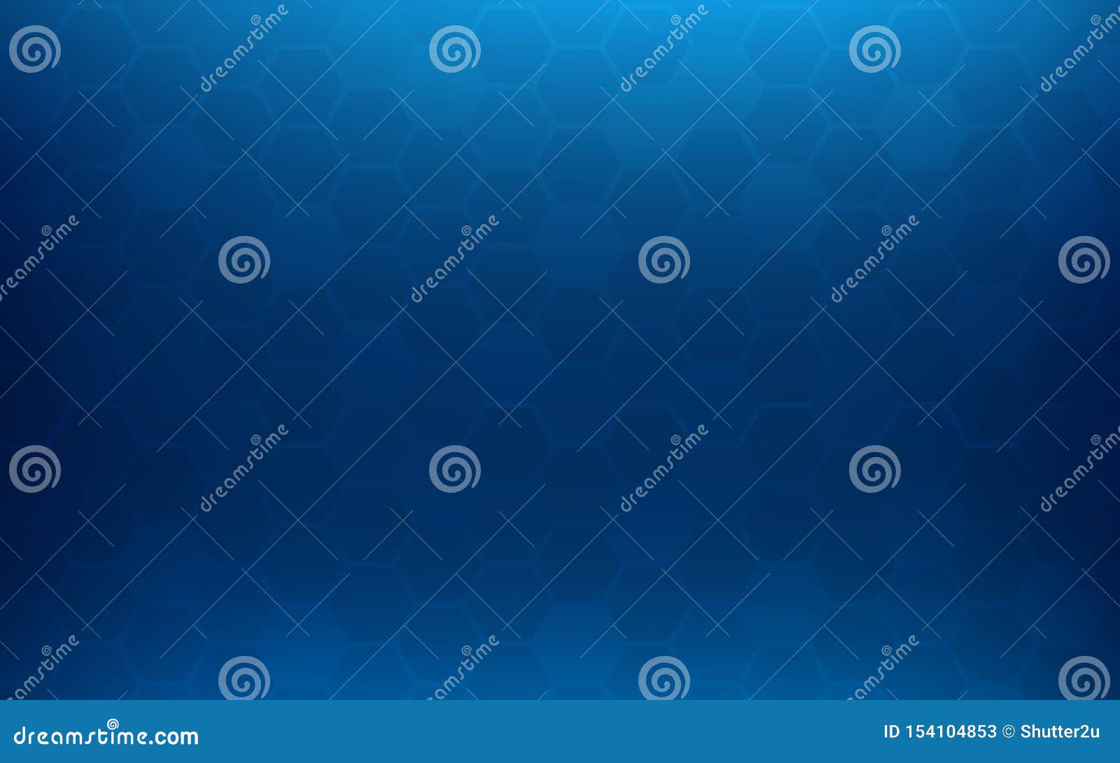 Blue Honeycomb Abstract Background. Wallpaper and Texture Concept Stock ...