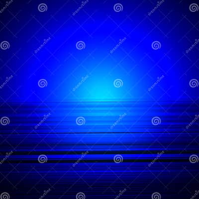 Blue horizons stock illustration. Illustration of wallpaper - 186964