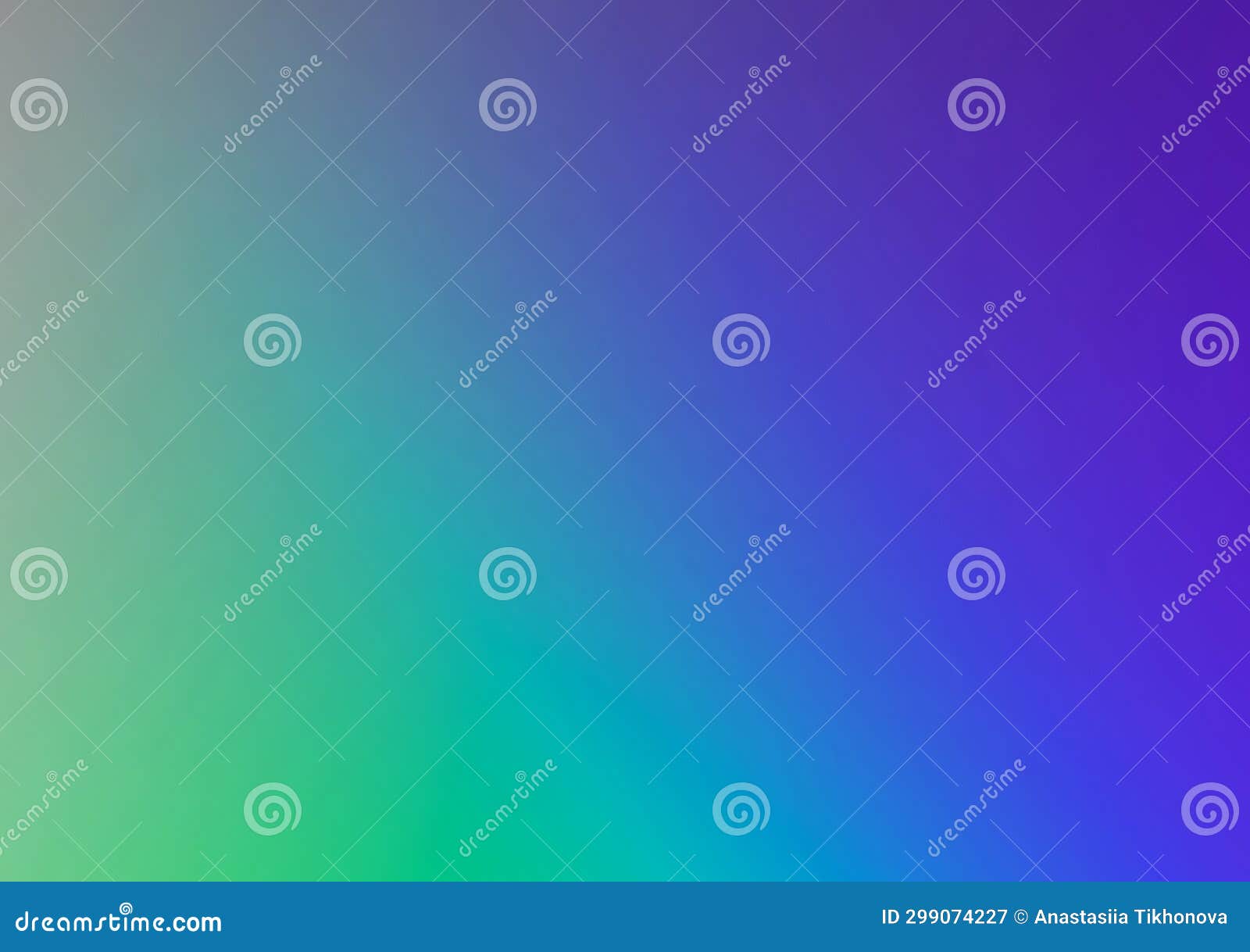 Blue Horizontal Background for Your Design Stock Image - Image of copy ...