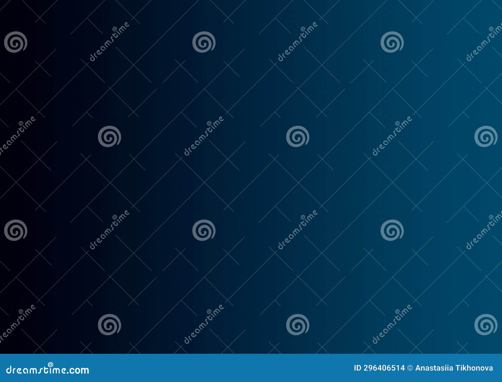 Blue Horizontal Gradient Background Stock Illustration - Illustration ...