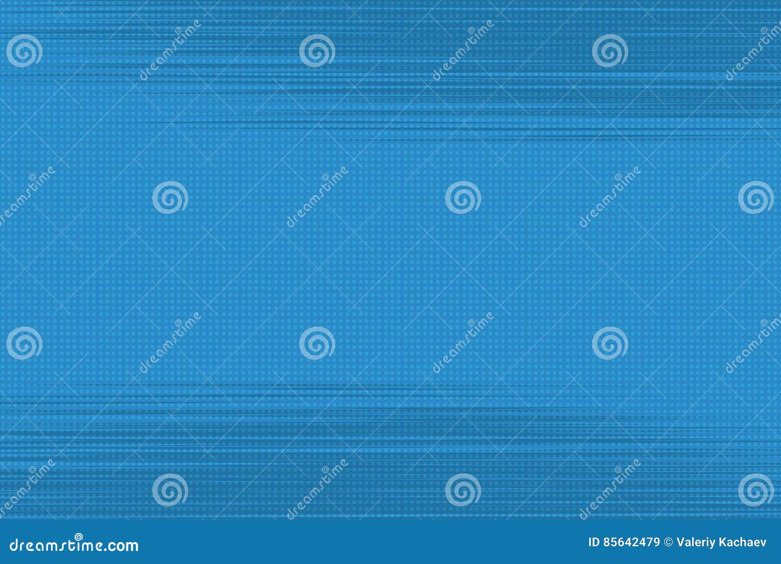 Blue Horizontal Hatching Background Stock Vector - Illustration of ...