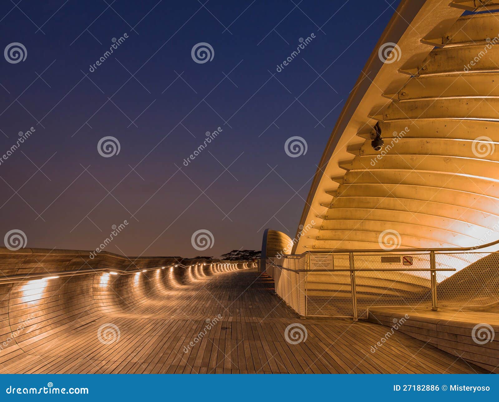 Blue Hour in Henderson Waves #2 Stock Photo - Image of cloud, light ...