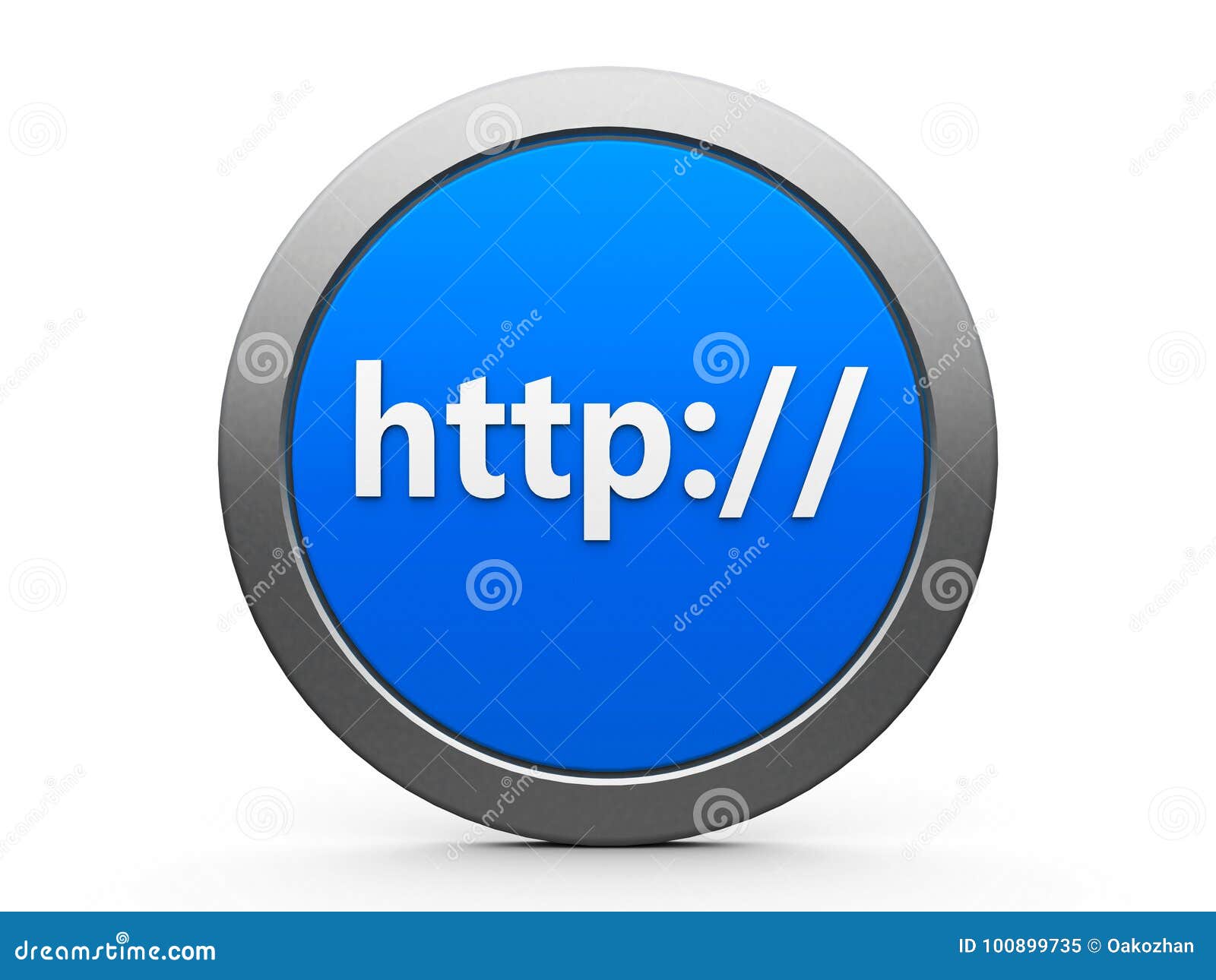Http icon stock illustration. Illustration of communication - 100899735