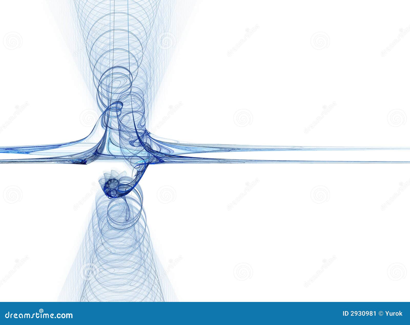 Abstract Hyperbolic Paraboloid Shape For Webpage Background Stock Photo ...