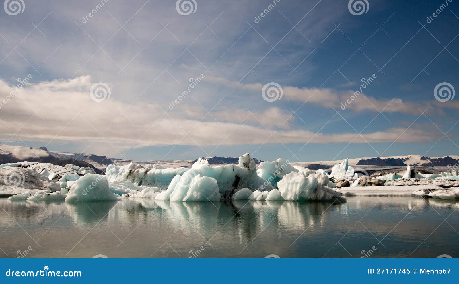 Blue ice stock image. Image of extreme, nature, arctic - 27171745