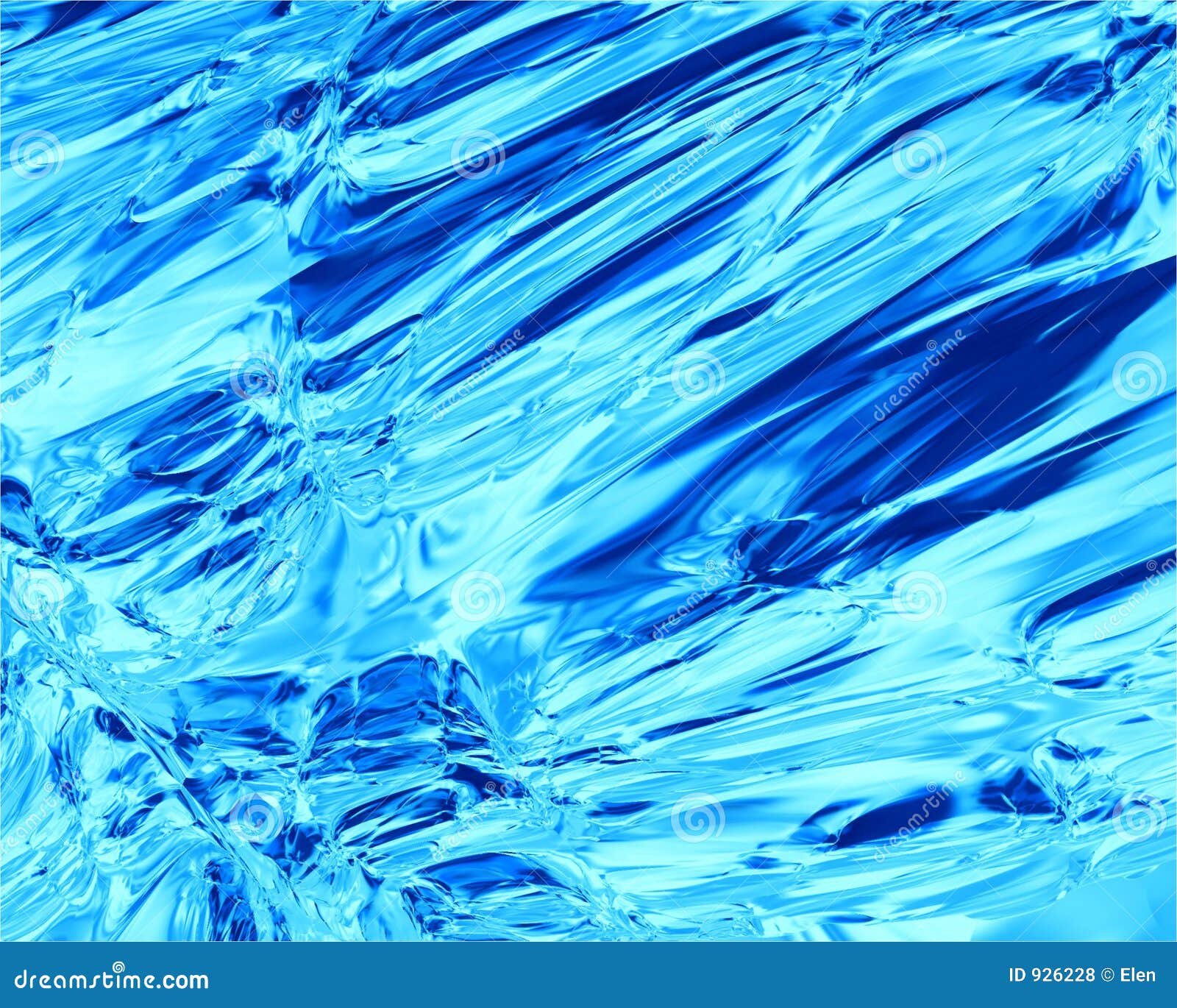 Blue ice stock photo. Image of structure, stand, seasonal - 926228