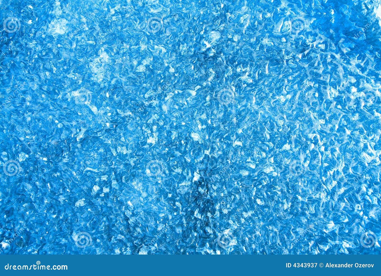 Blue ice background stock image. Image of ocean, lake - 4343937