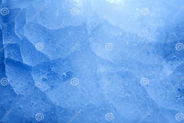 Blue Ice Closeup Background Texture Stock Image - Image of nature, cool ...