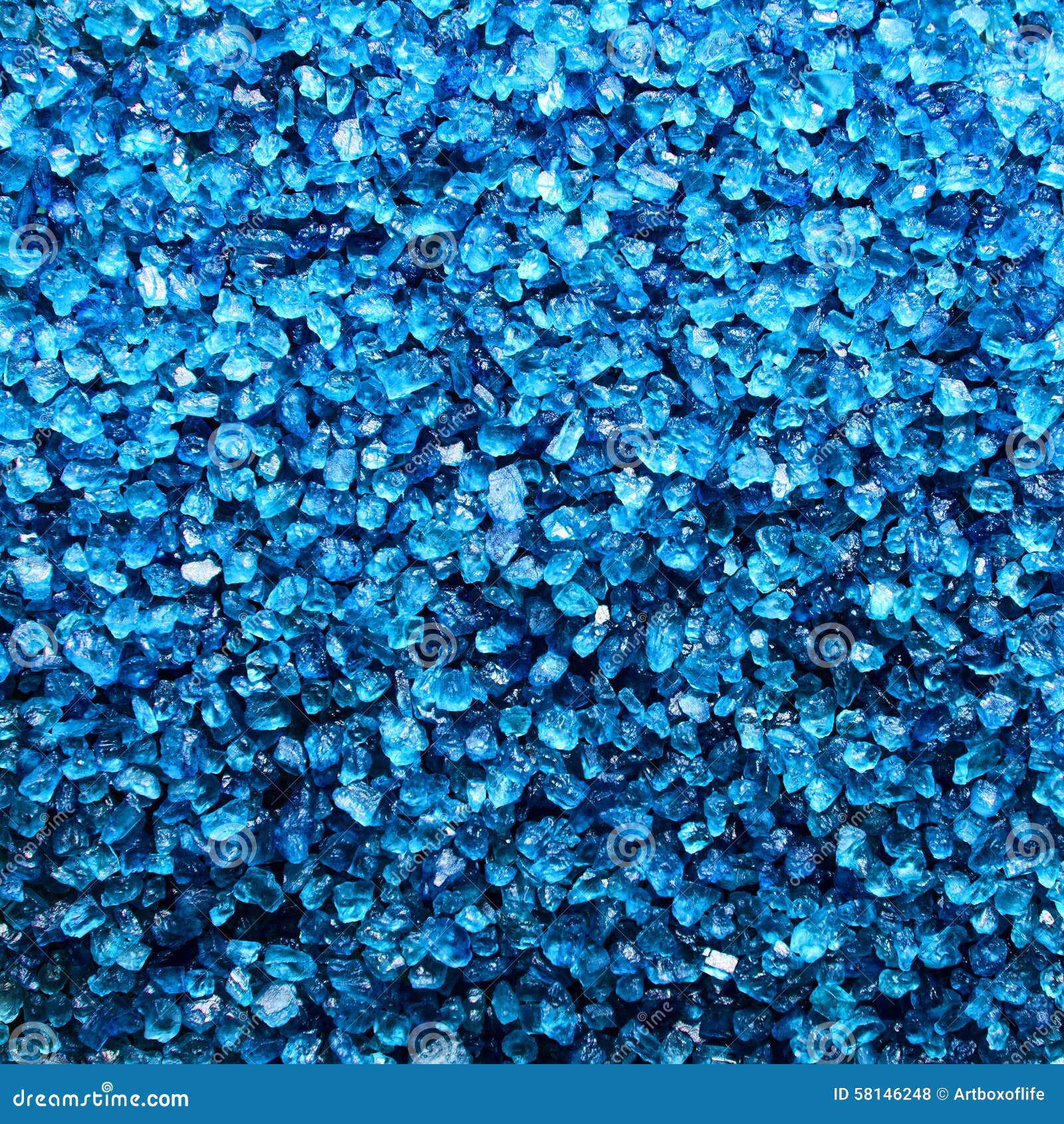 Blue Crystal Meth Wallpaper