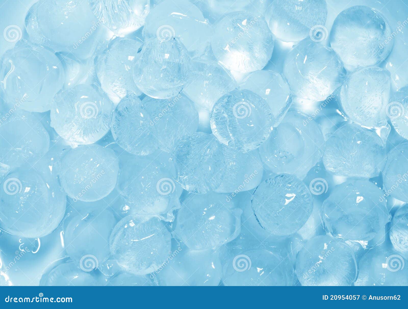 Blue ice cubes stock image. Image of drink, crystal, clear - 20954057