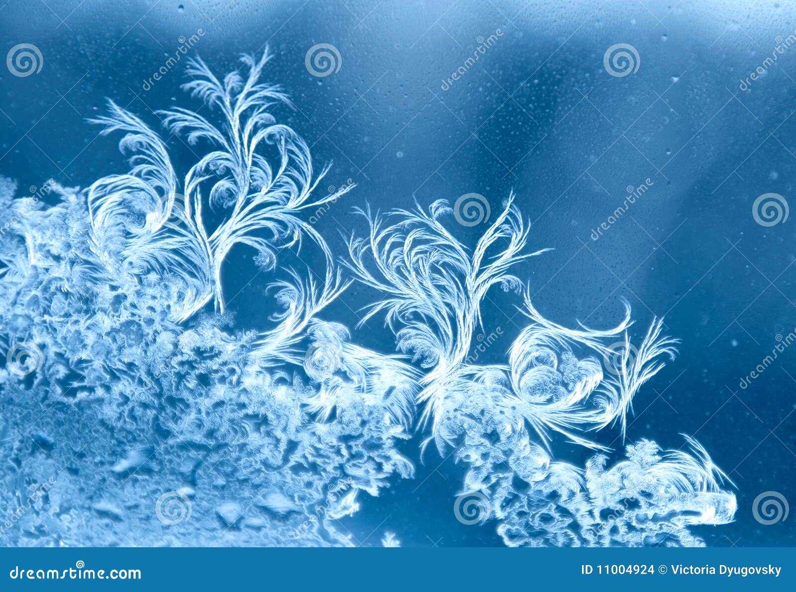 Blue ice pattern stock photo. Image of nature, decoration - 11004924