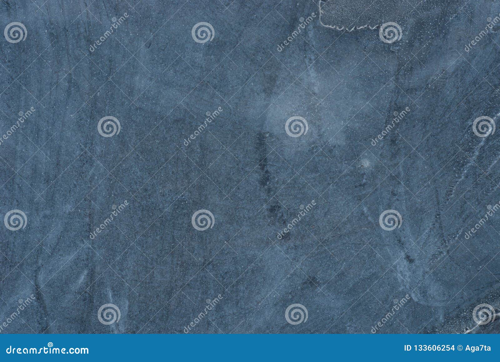 Blue Ice on Pond Winter Background Texture Stock Photo - Image of ...