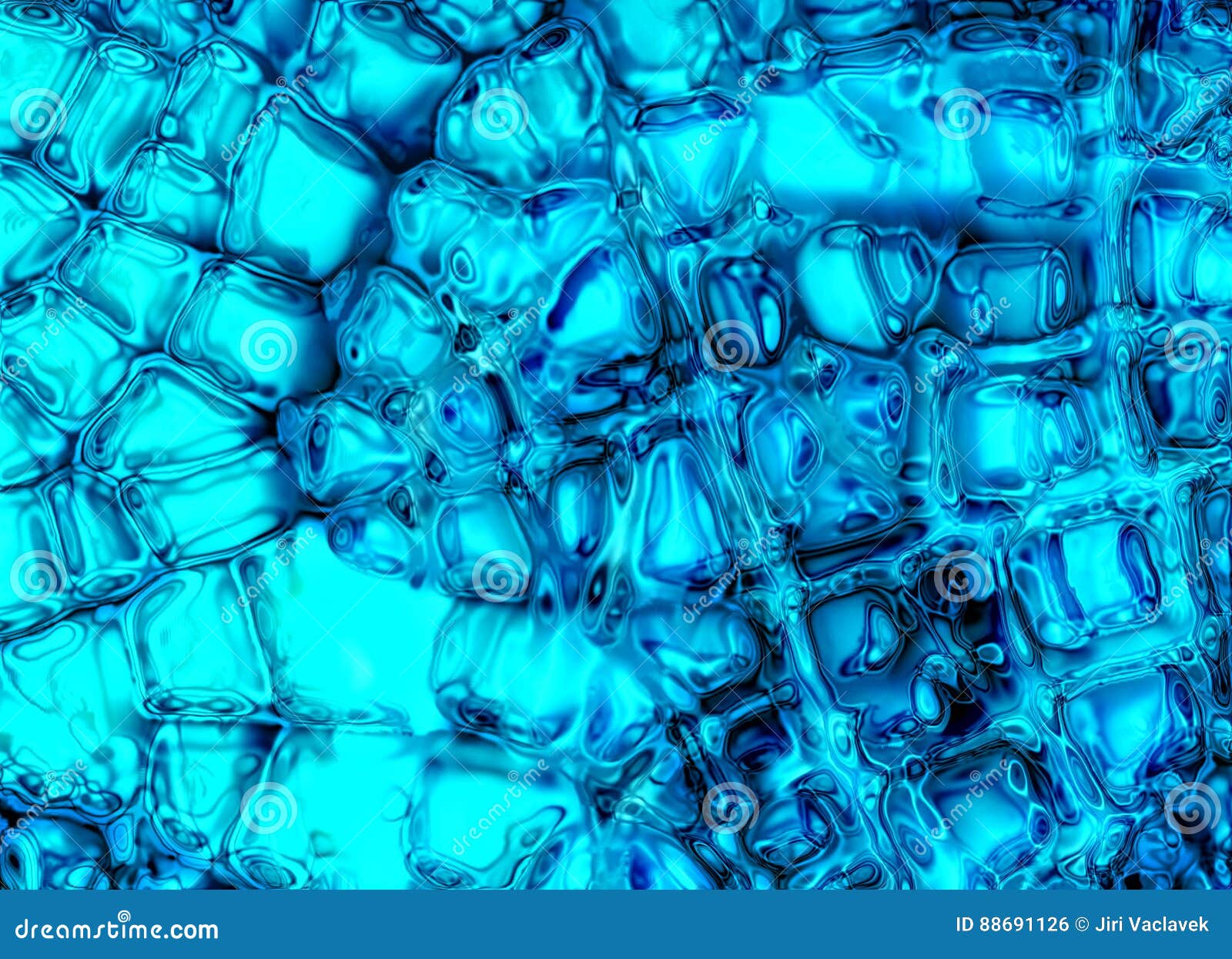 Blue ice texture stock illustration. Illustration of spill - 88691126