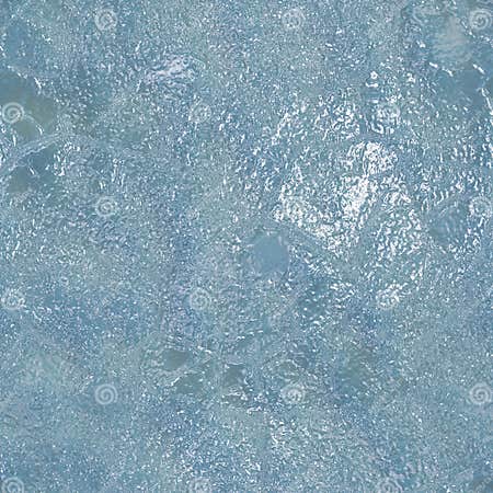 Blue Ice Texture. Seamless. Stock Illustration - Illustration of ...